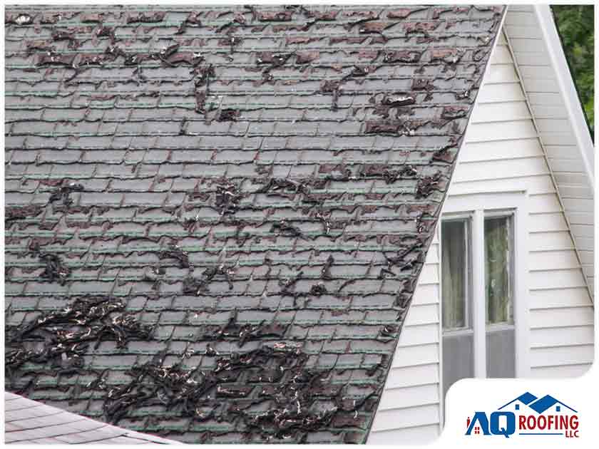 Noting the Difference Between Shingle Cracking and Splitting